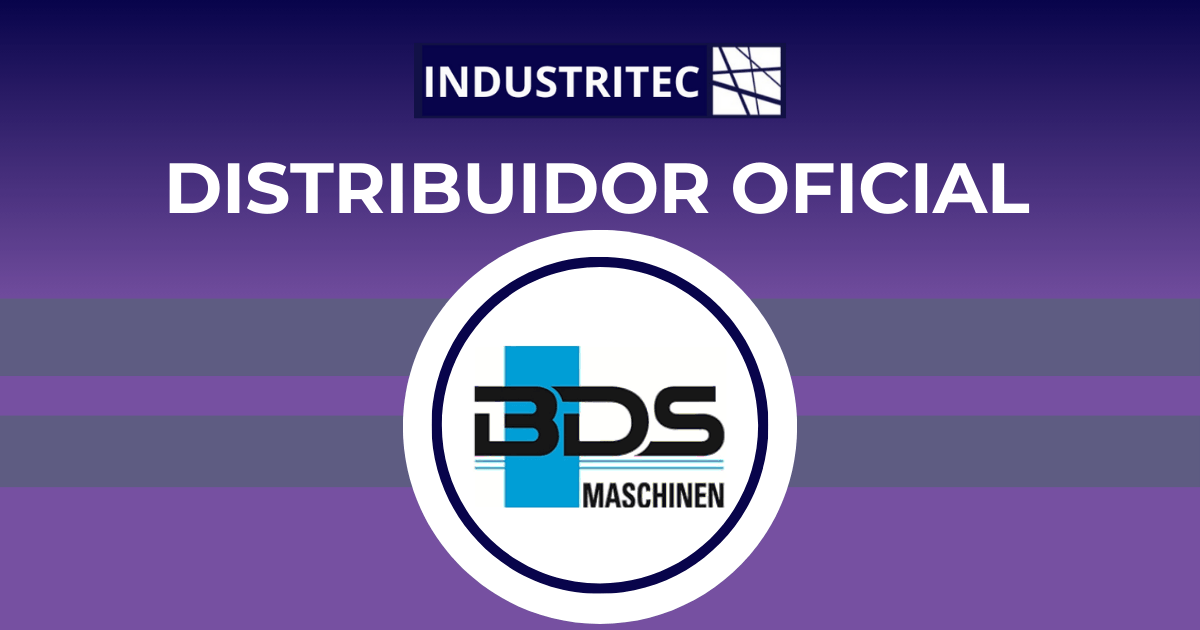 Excelencia en Tecnología Industrial con BDS Machinen | Industritec
